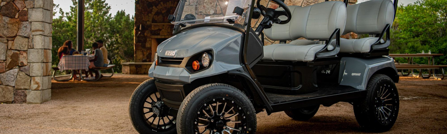 Service Department | Art's Golf Cars | Dundee Florida